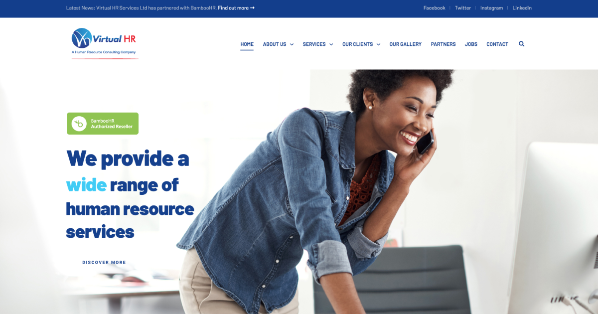 Virtual HR - Human Resource Consultants